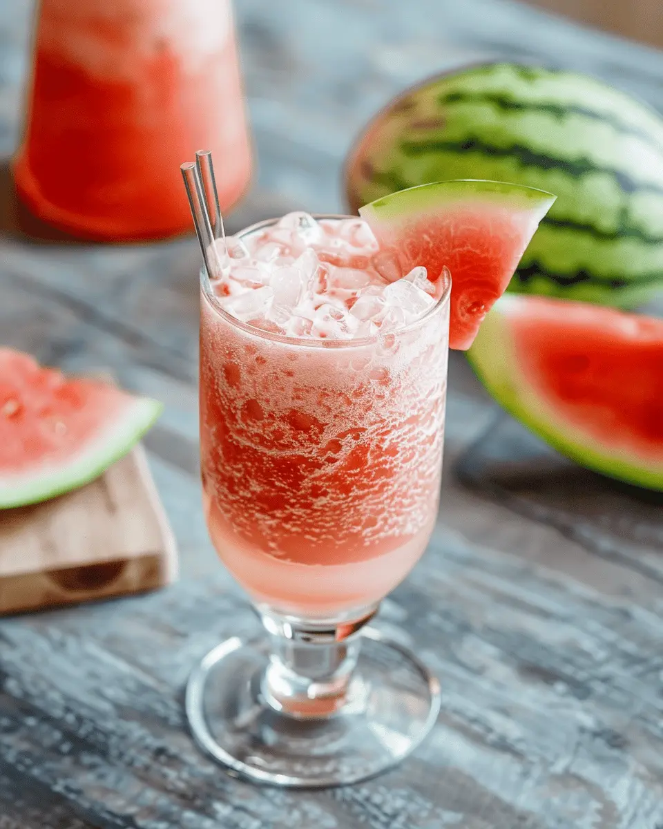 Otai watermelon drink