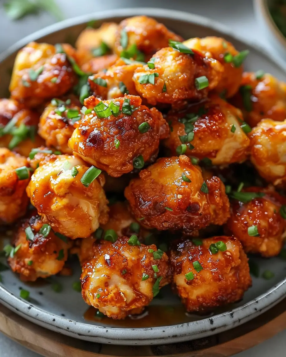 Cowboy Butter Chicken Bites